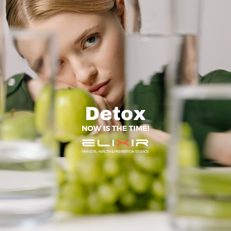 ΑΠΟΤΟΞΙΝΩΣΗ ΜΕΤΑ ΤΙΣ ΓΙΟΡΤΕΣ! - Elixir Studios